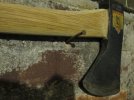 Axe storage/display? | BladeForums.com