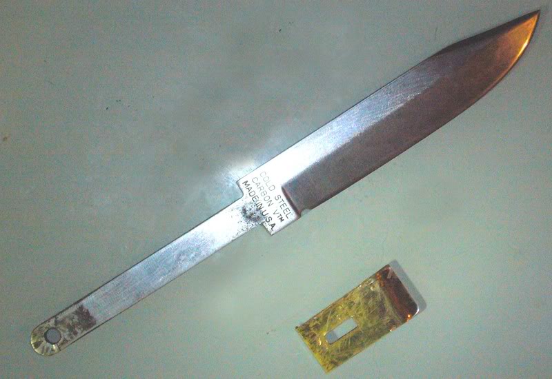 Mini History of Cold Steel SRK and Recon Tanto | BladeForums.com