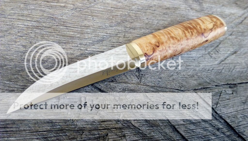 Puukko (sold) | BladeForums.com