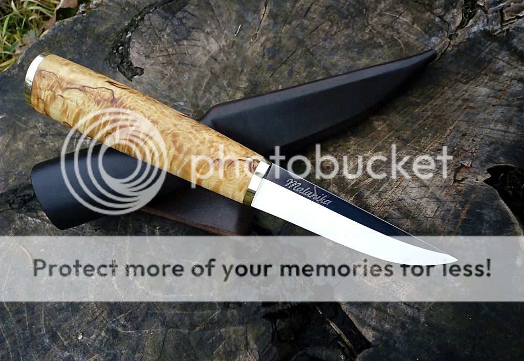 Puukko (sold) | BladeForums.com