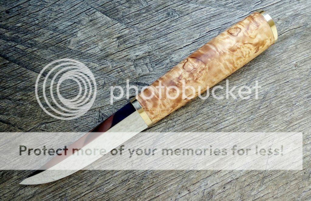 Puukko (sold) | BladeForums.com